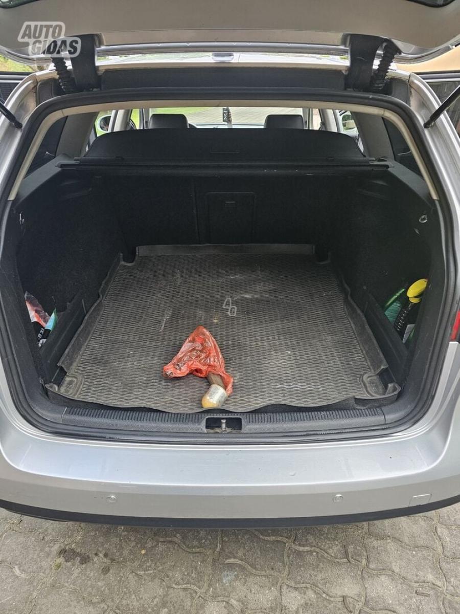 Volkswagen Passat 2008 Kauņa, ar dzinēja tilpumu 1.90 L un nobraukumu 321 tūkst. km par 2700 €, foto 13 vietnē AUTOMOTO.COM.LV