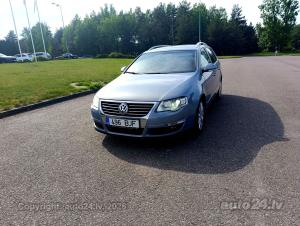 Volkswagen Passat 2008 Tallina, ar dzinēja tilpumu 2.00 L un nobraukumu 420 tūkst. km par 1999 €, foto 3 vietnē AUTOMOTO.COM.LV