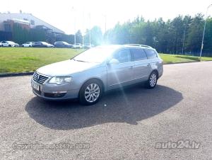 Volkswagen Passat 2008 Tallina, ar dzinēja tilpumu 2.00 L un nobraukumu 420 tūkst. km par 1999 €, foto 5 vietnē AUTOMOTO.COM.LV