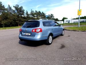 Volkswagen Passat 2008 Tallina, ar dzinēja tilpumu 2.00 L un nobraukumu 420 tūkst. km par 1999 €, foto 6 vietnē AUTOMOTO.COM.LV