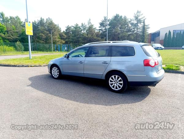 Volkswagen Passat 2008 Tallina, ar dzinēja tilpumu 2.00 L un nobraukumu 420 tūkst. km par 1999 €, foto 7 vietnē AUTOMOTO.COM.LV