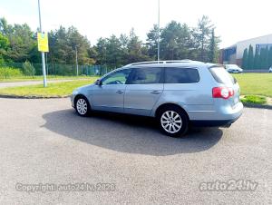Volkswagen Passat 2008 Tallina, ar dzinēja tilpumu 2.00 L un nobraukumu 420 tūkst. km par 1999 €, foto 8 vietnē AUTOMOTO.COM.LV
