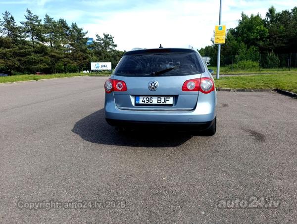Volkswagen Passat 2008 Tallina, ar dzinēja tilpumu 2.00 L un nobraukumu 420 tūkst. km par 1999 €, foto 8 vietnē AUTOMOTO.COM.LV
