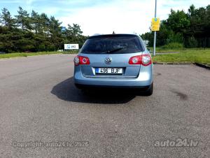 Volkswagen Passat 2008 Tallina, ar dzinēja tilpumu 2.00 L un nobraukumu 420 tūkst. km par 1999 €, foto 9 vietnē AUTOMOTO.COM.LV