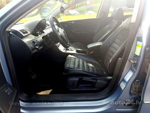 Volkswagen Passat 2008 Tallina, ar dzinēja tilpumu 2.00 L un nobraukumu 420 tūkst. km par 1999 €, foto 10 vietnē AUTOMOTO.COM.LV
