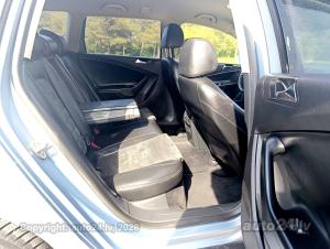 Volkswagen Passat 2008 Tallina, ar dzinēja tilpumu 2.00 L un nobraukumu 420 tūkst. km par 1999 €, foto 12 vietnē AUTOMOTO.COM.LV