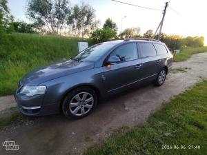 Фольксваген Пассат 2008 в Каунас, объемом двигателя 2.00 л и пробегом 369 тыс. км за 2400 €, фото  на AUTOMOTO.COM.LV
