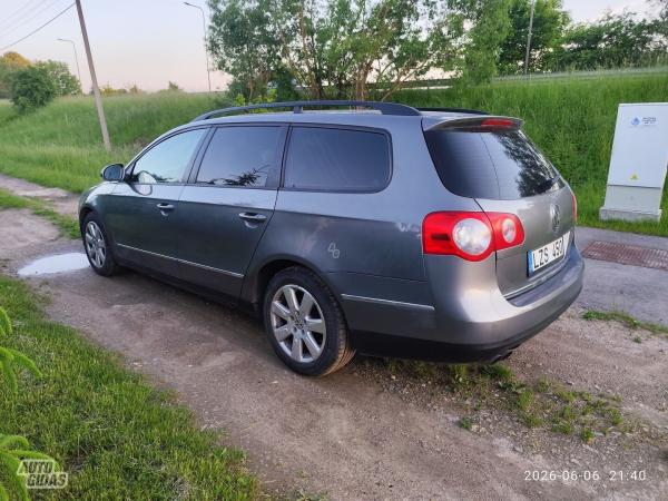 Volkswagen Passat 2008 Kauņa, ar dzinēja tilpumu 2.00 L un nobraukumu 369 tūkst. km par 2400 €, foto 6 vietnē AUTOMOTO.COM.LV
