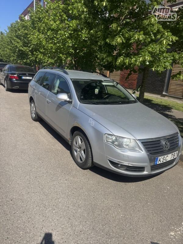 Volkswagen Passat 2008 Kauņa, ar dzinēja tilpumu 2.00 L un nobraukumu 31 tūkst. km par 1850 €, foto 1 vietnē AUTOMOTO.COM.LV