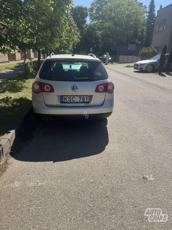 Volkswagen Passat 2008 Kauņa, ar dzinēja tilpumu 2.00 L un nobraukumu 31 tūkst. km par 1850 €, foto 6 vietnē AUTOMOTO.COM.LV