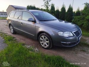 Фольксваген Пассат 2008 в Каунас, объемом двигателя 2.00 л и пробегом 369 тыс. км за 2400 €, фото 3 на AUTOMOTO.COM.LV