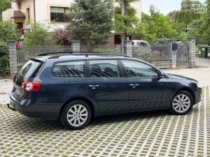 Volkswagen Passat 2008 Kauņa, ar dzinēja tilpumu 1.90 L un nobraukumu 378 tūkst. km par 1890 €, foto 3 vietnē AUTOMOTO.COM.LV