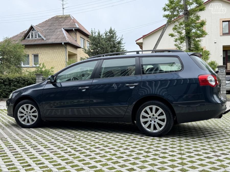 Volkswagen Passat 2008 Kauņa, ar dzinēja tilpumu 1.90 L un nobraukumu 378 tūkst. km par 1890 €, foto 4 vietnē AUTOMOTO.COM.LV