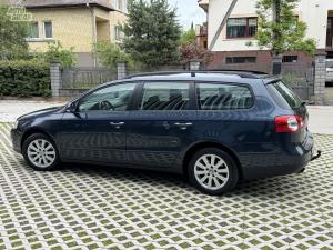Volkswagen Passat 2008 Kauņa, ar dzinēja tilpumu 1.90 L un nobraukumu 378 tūkst. km par 1890 €, foto 6 vietnē AUTOMOTO.COM.LV