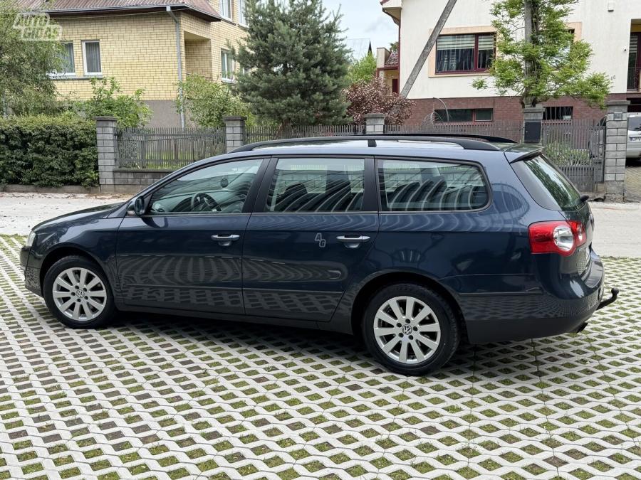 Volkswagen Passat 2008 Kauņa, ar dzinēja tilpumu 1.90 L un nobraukumu 378 tūkst. km par 1890 €, foto 6 vietnē AUTOMOTO.COM.LV
