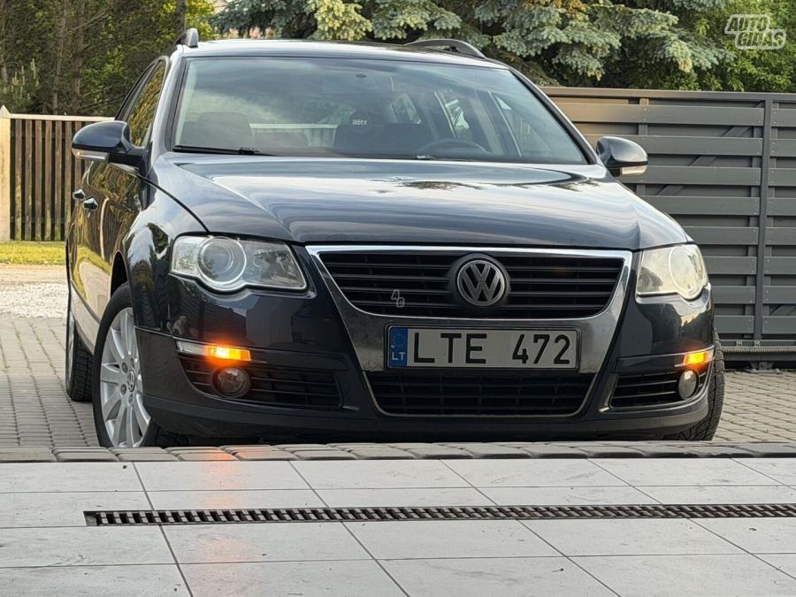 Volkswagen Passat 2008 Kauņa, ar dzinēja tilpumu 1.90 L un nobraukumu 378 tūkst. km par 1890 €, foto 7 vietnē AUTOMOTO.COM.LV