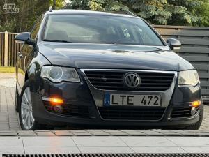 Volkswagen Passat 2008 Kauņa, ar dzinēja tilpumu 1.90 L un nobraukumu 378 tūkst. km par 1890 €, foto 9 vietnē AUTOMOTO.COM.LV