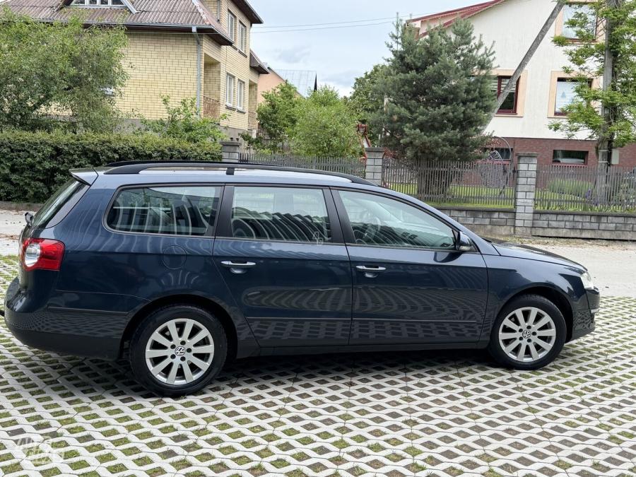 Volkswagen Passat 2008 Kauņa, ar dzinēja tilpumu 1.90 L un nobraukumu 378 tūkst. km par 1890 €, foto 10 vietnē AUTOMOTO.COM.LV