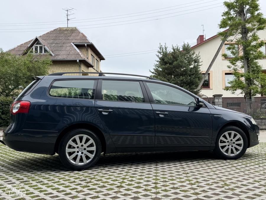 Volkswagen Passat 2008 Kauņa, ar dzinēja tilpumu 1.90 L un nobraukumu 378 tūkst. km par 1890 €, foto 11 vietnē AUTOMOTO.COM.LV