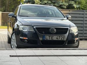 Volkswagen Passat 2008 Kauņa, ar dzinēja tilpumu 1.90 L un nobraukumu 378 tūkst. km par 1890 €, foto 12 vietnē AUTOMOTO.COM.LV
