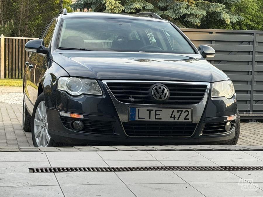 Volkswagen Passat 2008 Kauņa, ar dzinēja tilpumu 1.90 L un nobraukumu 378 tūkst. km par 1890 €, foto 12 vietnē AUTOMOTO.COM.LV