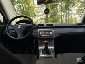 Volkswagen Passat 2008 Kauņa, ar dzinēja tilpumu 1.90 L un nobraukumu 378 tūkst. km par 1890 €, foto 15 vietnē AUTOMOTO.COM.LV