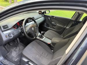 Volkswagen Passat 2008 Kauņa, ar dzinēja tilpumu 1.90 L un nobraukumu 378 tūkst. km par 1890 €, foto 18 vietnē AUTOMOTO.COM.LV