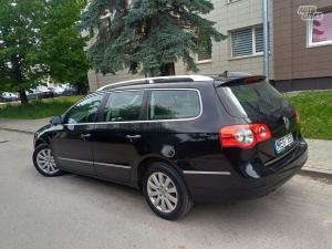 Volkswagen Passat 2008 Kauņa, ar dzinēja tilpumu 1.90 L un nobraukumu 320 tūkst. km par 2450 €, foto 3 vietnē AUTOMOTO.COM.LV