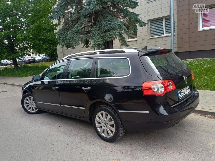 Volkswagen Passat 2008 Kauņa, ar dzinēja tilpumu 1.90 L un nobraukumu 320 tūkst. km par 2450 €, foto 3 vietnē AUTOMOTO.COM.LV