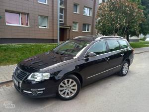 Volkswagen Passat 2008 Kauņa, ar dzinēja tilpumu 1.90 L un nobraukumu 320 tūkst. km par 2450 €, foto 4 vietnē AUTOMOTO.COM.LV