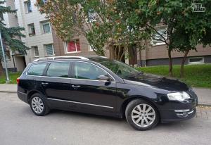 Volkswagen Passat 2008 Kauņa, ar dzinēja tilpumu 1.90 L un nobraukumu 320 tūkst. km par 2450 €, foto 5 vietnē AUTOMOTO.COM.LV
