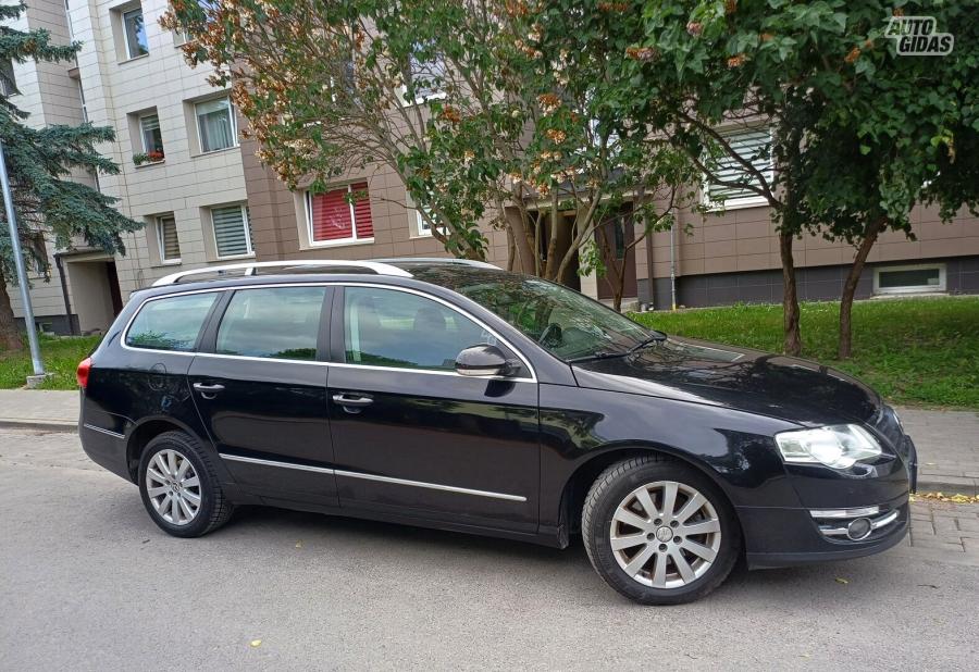 Volkswagen Passat 2008 Kauņa, ar dzinēja tilpumu 1.90 L un nobraukumu 320 tūkst. km par 2450 €, foto 5 vietnē AUTOMOTO.COM.LV