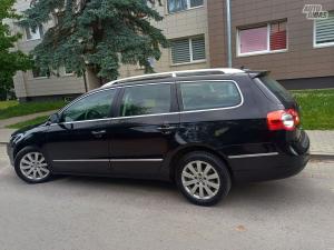 Volkswagen Passat 2008 Kauņa, ar dzinēja tilpumu 1.90 L un nobraukumu 320 tūkst. km par 2450 €, foto 6 vietnē AUTOMOTO.COM.LV