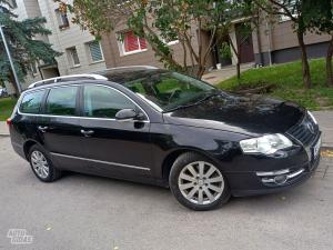 Volkswagen Passat 2008 Kauņa, ar dzinēja tilpumu 1.90 L un nobraukumu 320 tūkst. km par 2450 €, foto 8 vietnē AUTOMOTO.COM.LV