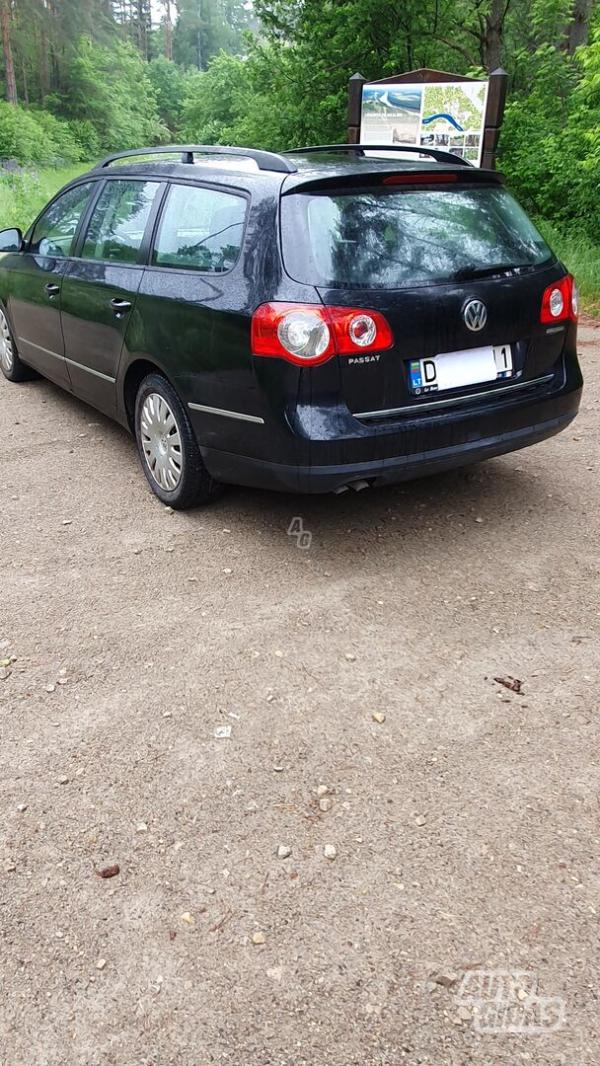 Volkswagen Passat 2008 in Druskininkai, with an engine capacity of 1.90 L and mileage of 320 thousand km for 2000 €, photo 2 on AUTOMOTO.COM.LV
