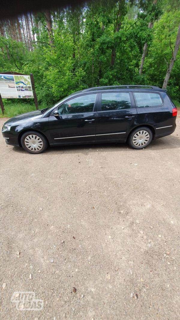Volkswagen Passat 2008 in Druskininkai, with an engine capacity of 1.90 L and mileage of 320 thousand km for 2000 €, photo 9 on AUTOMOTO.COM.LV