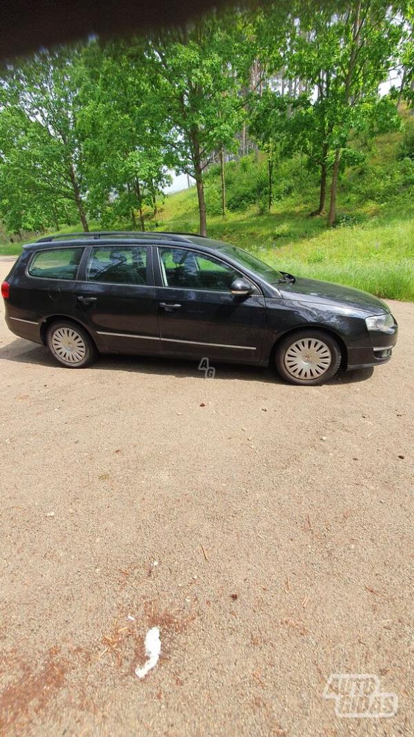 Volkswagen Passat 2008 in Druskininkai, with an engine capacity of 1.90 L and mileage of 320 thousand km for 2000 €, photo 10 on AUTOMOTO.COM.LV