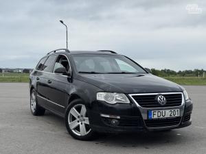 Volkswagen Passat 2008 Kauņa, ar dzinēja tilpumu 1.90 L un nobraukumu 400 tūkst. km par 1650 €, foto  vietnē AUTOMOTO.COM.LV