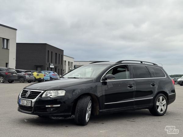 Volkswagen Passat 2008 in Kaunas, with an engine capacity of 1.90 L and mileage of 400 thousand km for 1650 €, photo 2 on AUTOMOTO.COM.LV
