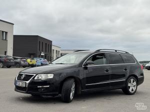 Фольксваген Пассат 2008 в Каунас, объемом двигателя 1.90 л и пробегом 400 тыс. км за 1650 €, фото 3 на AUTOMOTO.COM.LV