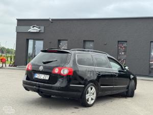 Фольксваген Пассат 2008 в Каунас, объемом двигателя 1.90 л и пробегом 400 тыс. км за 1650 €, фото 5 на AUTOMOTO.COM.LV