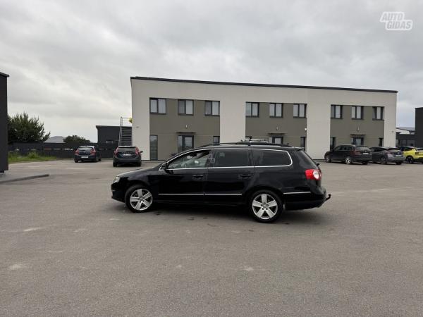 Volkswagen Passat 2008 in Kaunas, with an engine capacity of 1.90 L and mileage of 400 thousand km for 1650 €, photo 5 on AUTOMOTO.COM.LV