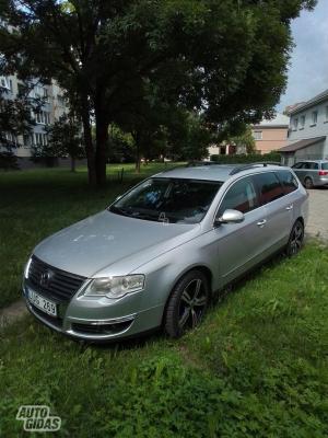 Volkswagen Passat 2008 Marijampole, ar dzinēja tilpumu 2.00 L un nobraukumu 271 tūkst. km par 2600 €, foto  vietnē AUTOMOTO.COM.LV