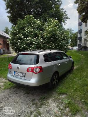 Volkswagen Passat 2008 in Marijampole, with an engine capacity of 2.00 L and mileage of 271 thousand km for 2600 €, photo 3 on AUTOMOTO.COM.LV