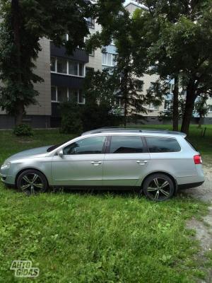 Volkswagen Passat 2008 in Marijampole, with an engine capacity of 2.00 L and mileage of 271 thousand km for 2600 €, photo 5 on AUTOMOTO.COM.LV