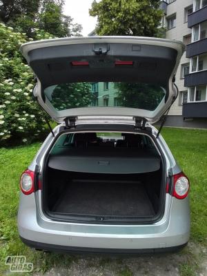 Volkswagen Passat 2008 in Marijampole, with an engine capacity of 2.00 L and mileage of 271 thousand km for 2600 €, photo 10 on AUTOMOTO.COM.LV