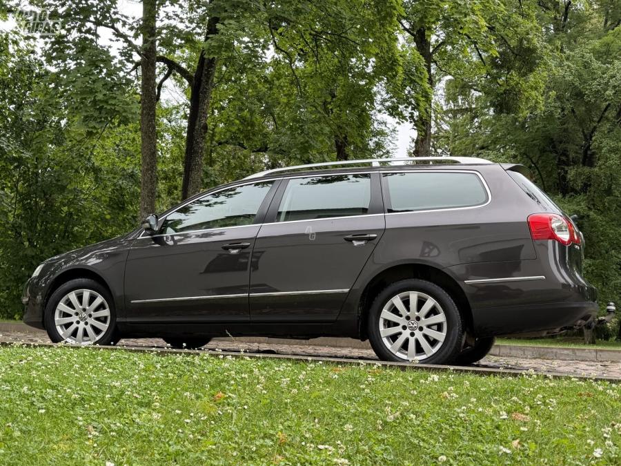 Volkswagen Passat 2008 Kauņa, ar dzinēja tilpumu 1.90 L un nobraukumu 381 tūkst. km par 1699 €, foto 1 vietnē AUTOMOTO.COM.LV