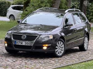 Volkswagen Passat 2008 Kauņa, ar dzinēja tilpumu 1.90 L un nobraukumu 381 tūkst. km par 1699 €, foto 3 vietnē AUTOMOTO.COM.LV