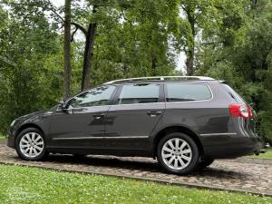 Volkswagen Passat 2008 Kauņa, ar dzinēja tilpumu 1.90 L un nobraukumu 381 tūkst. km par 1699 €, foto 4 vietnē AUTOMOTO.COM.LV