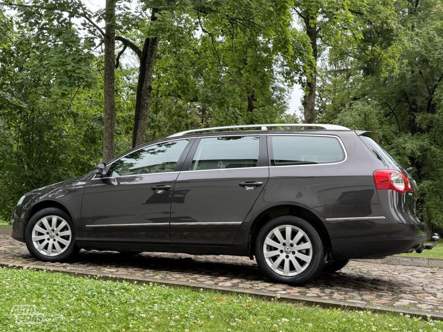 Volkswagen Passat 2008 Kauņa, ar dzinēja tilpumu 1.90 L un nobraukumu 381 tūkst. km par 1699 €, foto 4 vietnē AUTOMOTO.COM.LV